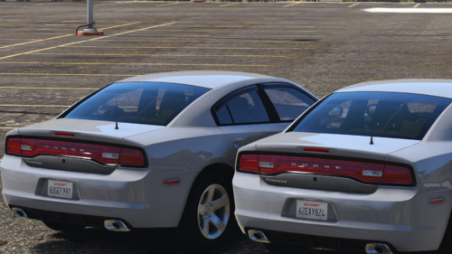 [NON-ELS] Stringer 2014 Dodge Charger - Vehicle Models - LCPDFR.com
