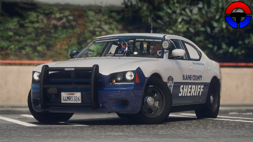 [ELS] Blaine County Sheriff's Office Pack - Vehicle Models - LCPDFR.com