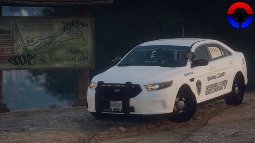 [ELS] Blaine County Sheriff's Office Pack - Vehicle Models - LCPDFR.com