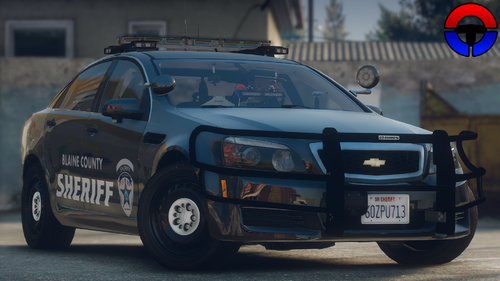 [ELS] Blaine County Sheriff's Office Pack - Vehicle Models - LCPDFR.com