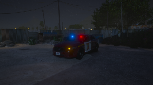 Minnesota State Patrol Ford Taurus - Vehicle Textures - LCPDFR.com