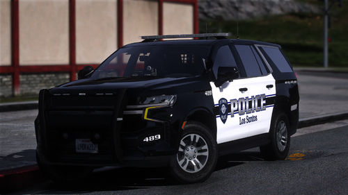 [DLC/REPLACE] LSPD VEHICLE PACK - Vehicle Models - LCPDFR.com