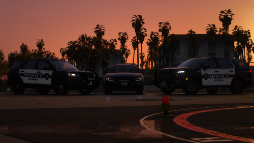 [DLC/REPLACE] LSPD VEHICLE PACK - Vehicle Models - LCPDFR.com