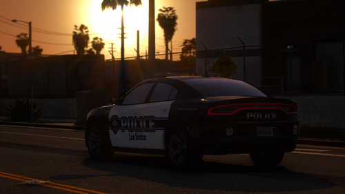[DLC/REPLACE] LSPD VEHICLE PACK - Vehicle Models - LCPDFR.com