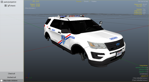 Vehicle Models - GTA4 Mods - LCPDFR.com