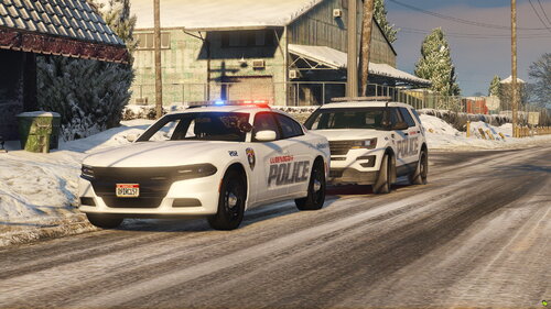 Featured Downloads - LCPDFR.com