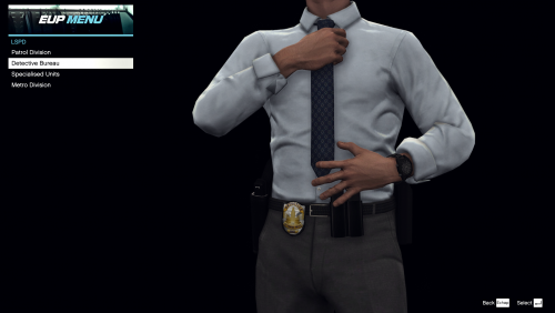 EUP Menu - Page 2 - Script Modifications & Plugins - LCPDFR.com