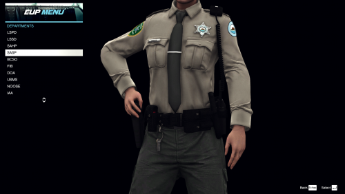 EUP Menu - Page 2 - Script Modifications & Plugins - LCPDFR.com