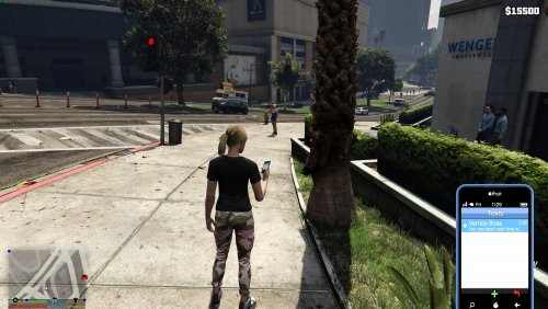 Los Santos RED - Script Modifications & Plugins - LCPDFR.com