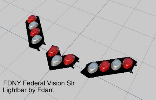 Lightbars - Resources & Assets - LCPDFR.com
