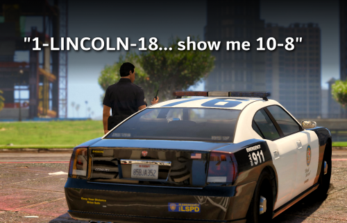 GrammarPolice - Script Modifications & Plugins - LCPDFR.com