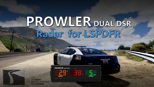 Prowler Radar - Script Modifications & Plugins - LCPDFR.com