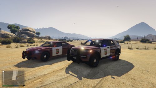 Minnesota State Patrol Mini Skin Pack - Vehicle Textures - LCPDFR.com