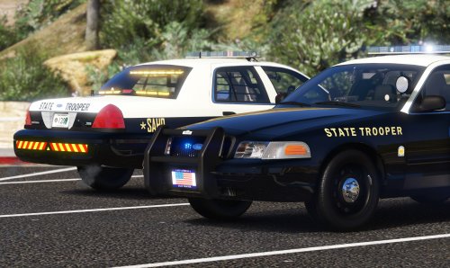[ELS] San Andreas Highway Patrol Pack (FHP) - Vehicle Models - LCPDFR.com