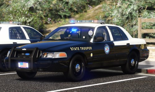 [ELS] San Andreas Highway Patrol Pack (FHP) - Vehicle Models - LCPDFR.com