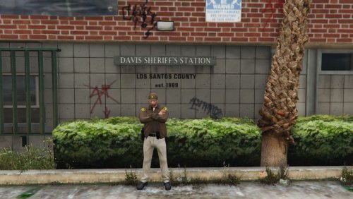 Character - GTA5 Mods - LCPDFR.com