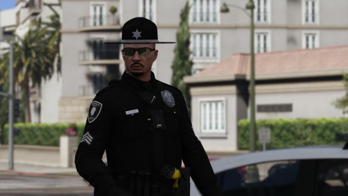 [EUP] LSPD Mega Pack for EUP 9.4 and 9.5 - Player & Ped Modifications - LCPDFR.com