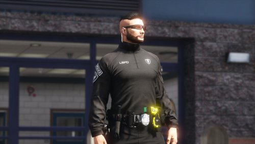 [EUP] LSPD Mega Pack for EUP 9.4 and 9.5 - Player & Ped Modifications ...