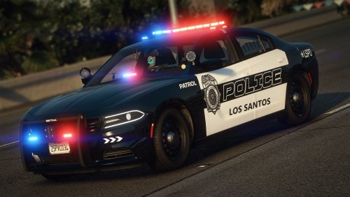Visual & Data File - GTA5 Mods - LCPDFR.com