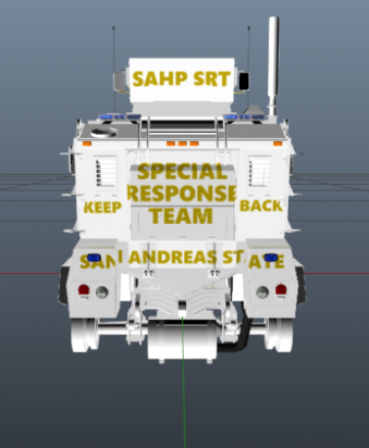 Textures for Brush Trucks, Engine, Ambo, MRAP - Vehicle Textures ...