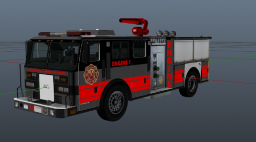 Textures for Brush Trucks, Engine, Ambo, MRAP - Vehicle Textures ...