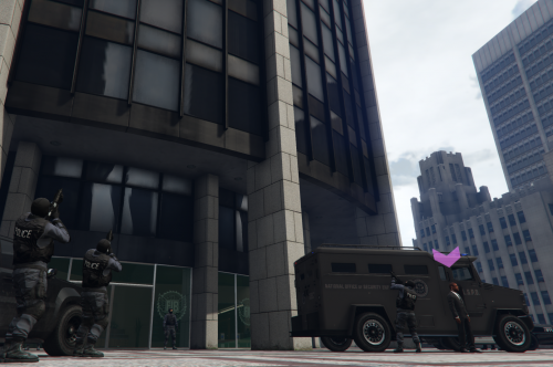 Definitive Callouts - Script Modifications & Plugins - LCPDFR.com