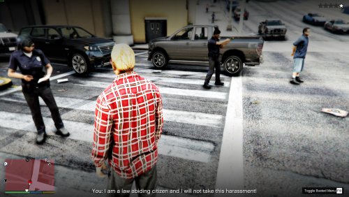Los Santos RED - Script Modifications & Plugins - LCPDFR.com