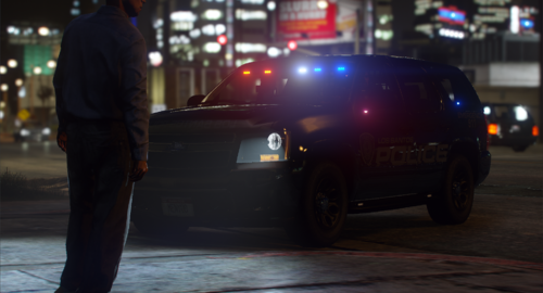 [ELS] [DLC] [Reflective] LSPD (Houston Police Dept) Pack - Vehicle ...