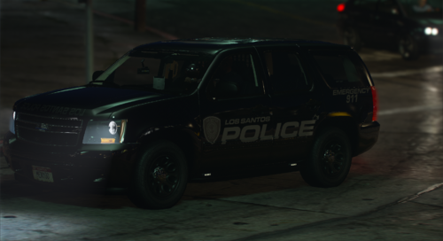 [ELS] [DLC] [Reflective] LSPD (Houston Police Dept) Pack - Vehicle ...