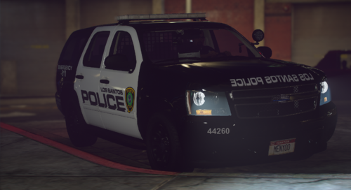 [ELS] [DLC] [Reflective] LSPD (Houston Police Dept) Pack - Vehicle Models - LCPDFR.com
