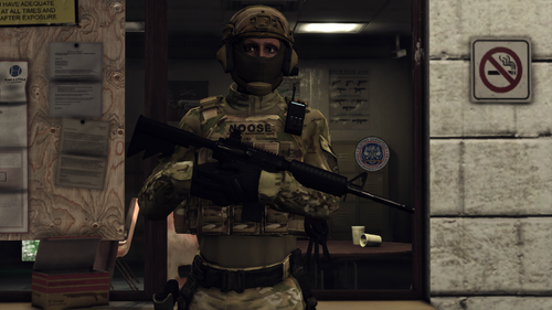 PEDS Overhaul - Player & Ped Modifications - LCPDFR.com