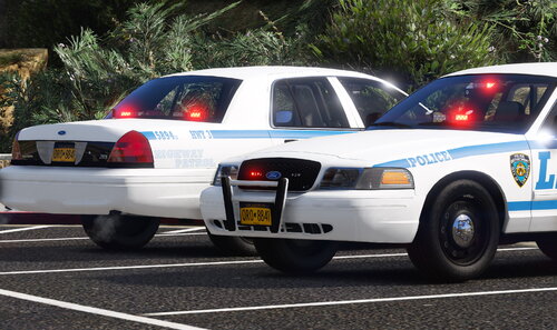 [ELS] Los Santos PD Mega-Pack (NYPD) - Vehicle Models - LCPDFR.com