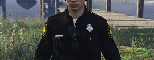 Fire Department Badge - Trident Studios - Player & Ped Modifications ...