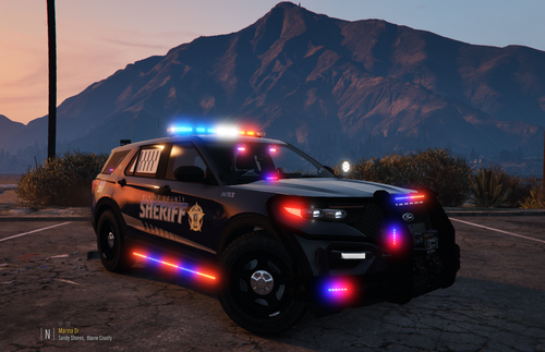 [ELS] Addon/Replace BCSO 12 Car Sed Pack - Patrol and K-9 RB/BB - Page ...