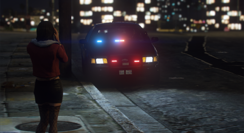 [ELS] [DLC] [Reflective] LSPD (Houston Police Dept) Pack - Vehicle Models - LCPDFR.com