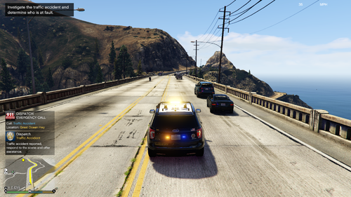 Kuchera Callouts - Script Modifications & Plugins - LCPDFR.com