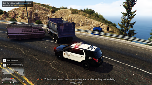 Kuchera Callouts - Script Modifications & Plugins - LCPDFR.com