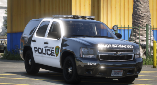[ELS] [DLC] [Reflective] LSPD (Houston Police Dept) Pack - Vehicle ...