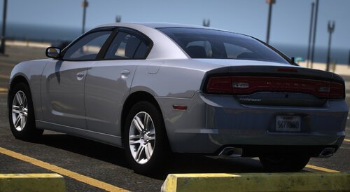 [ELS] Unmarked FBI Mini Pack (Replacement) - Vehicle Models - LCPDFR.com