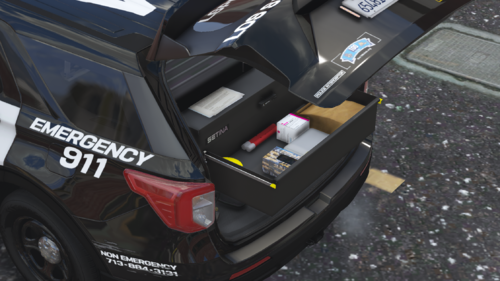[ELS] [DLC] [Reflective] LSPD (Houston Police Dept) Pack - Vehicle Models - LCPDFR.com