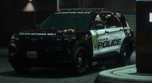 [ELS] [DLC] [Reflective] LSPD (Houston Police Dept) Pack - Vehicle ...