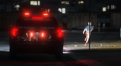 [ELS] [DLC] [Reflective] LSPD (Houston Police Dept) Pack - Vehicle Models - LCPDFR.com