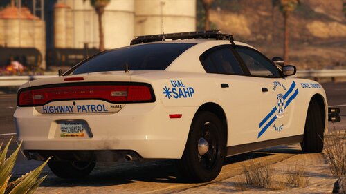 [ELS][Addon/Replace][NON/Reflective] San Andreas Highway Patrol Pack - Vehicle Models - LCPDFR.com