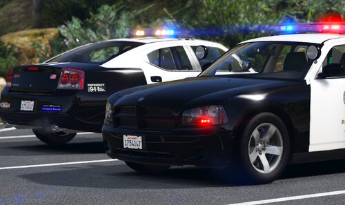 [ELS] Los Santos PD Mega-Pack (LAPD) - Vehicle Models - LCPDFR.com