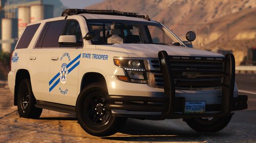 [ELS][Addon/Replace][NON/Reflective] San Andreas Highway Patrol Pack ...
