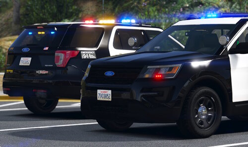 [ELS] Los Santos PD Mega-Pack (LAPD) - Vehicle Models - LCPDFR.com