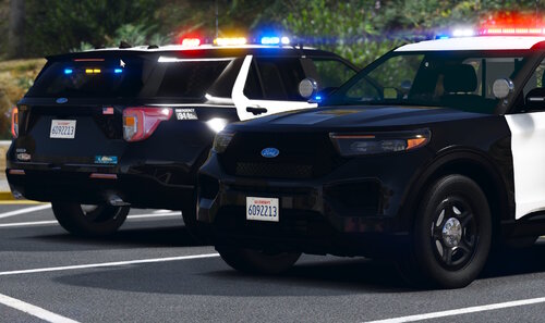 [ELS] Los Santos PD Mega-Pack (LAPD) - Vehicle Models - LCPDFR.com