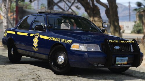 [ELS][Addon/Replace][NON/Reflective] San Andreas Highway Patrol Pack ...