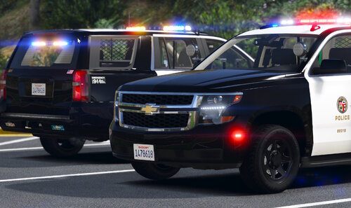 [ELS] Los Santos PD Mega-Pack (LAPD) - Vehicle Models - LCPDFR.com