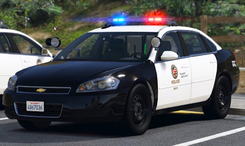 [ELS] Los Santos PD Mega-Pack (LAPD) - Vehicle Models - LCPDFR.com